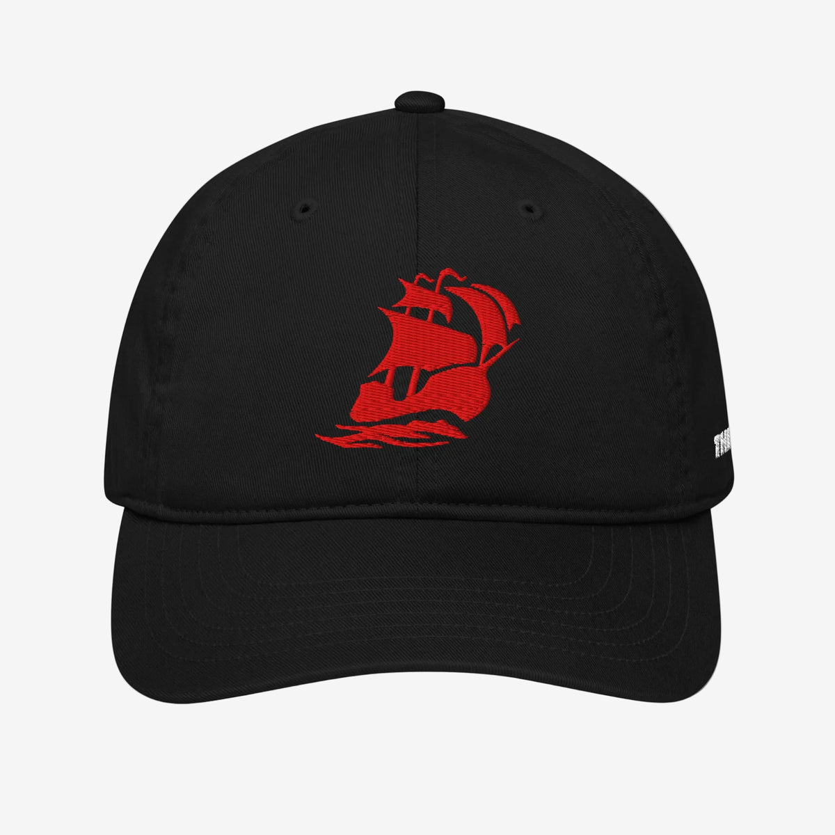 Organic Baseball Cap, Black – The Bulwark